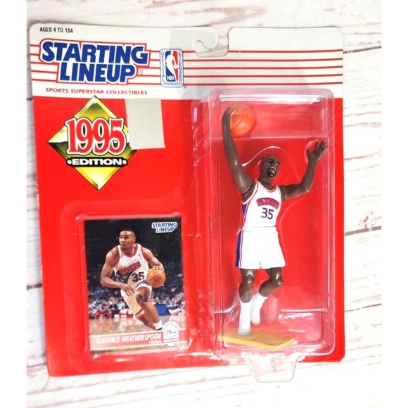 Kenner | Toys | Vintage 995 Edition Starting Lineup Clarence ...